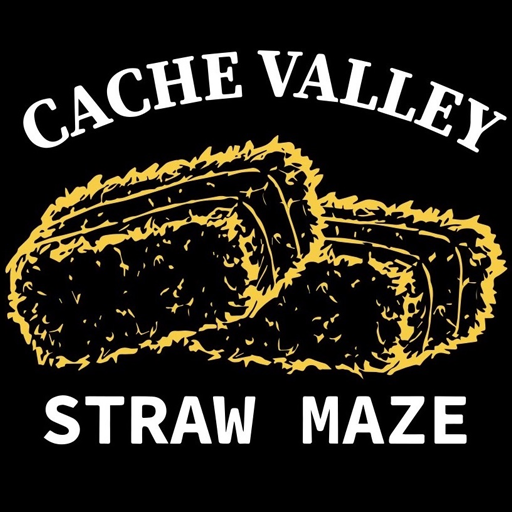 The Cache Valley Straw Maze - Cache Valley Straw Maze