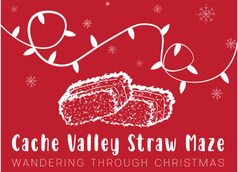 Splash Page - Cache Valley Straw Maze